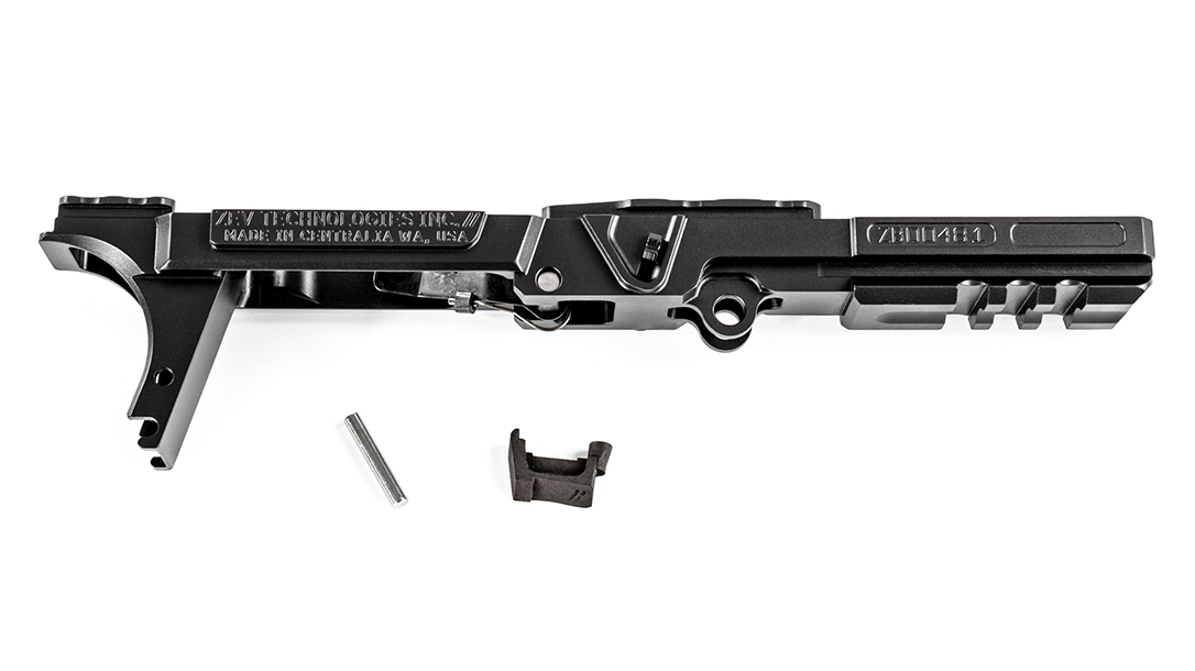 The ZEV OZ9 MBK Allows You to Build, Customize Your Own ZEV OZ9
