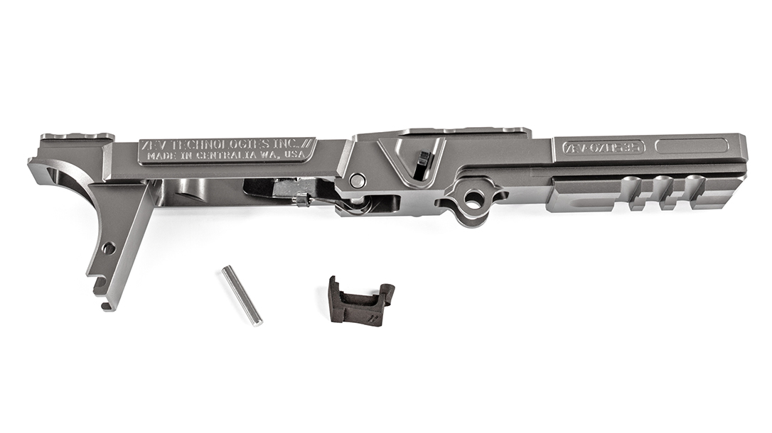 The ZEV OZ9 MBK Allows You to Build, Customize Your Own ZEV OZ9