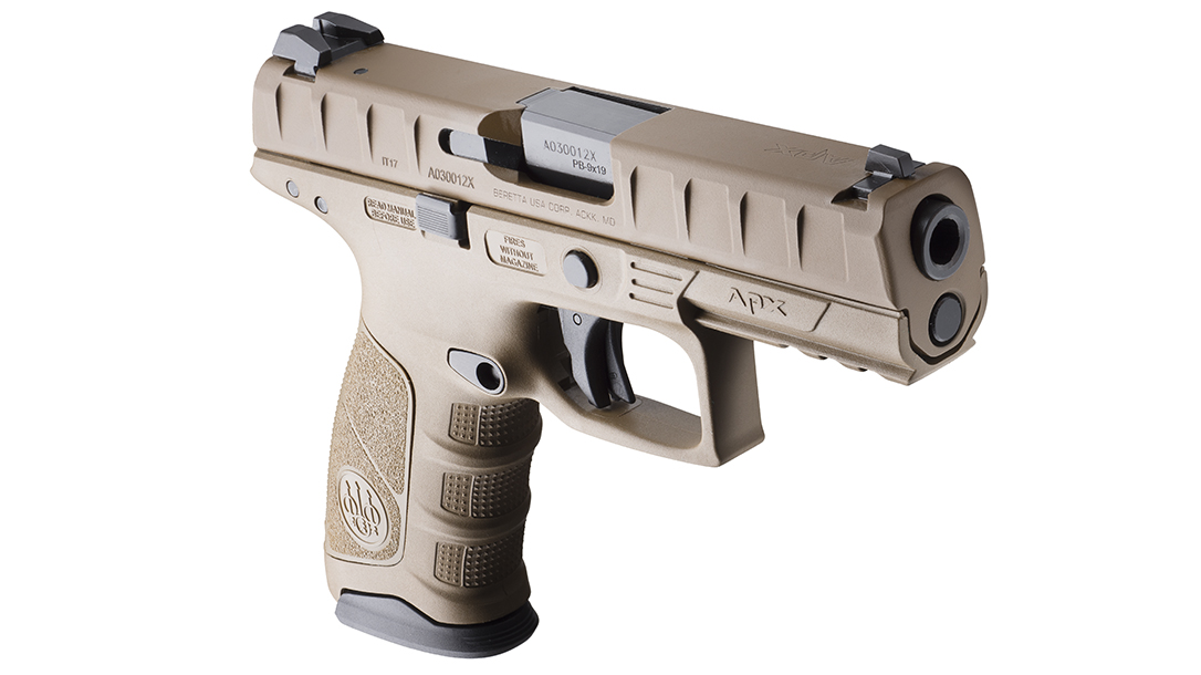 Running 5 Modular Handgun System Pistols to Determine the Real Winner