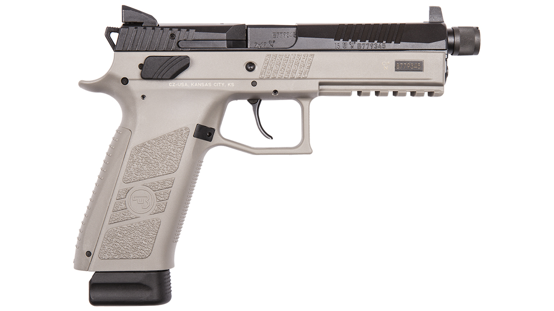 Running 5 Modular Handgun System Pistols to Determine the Real Winner