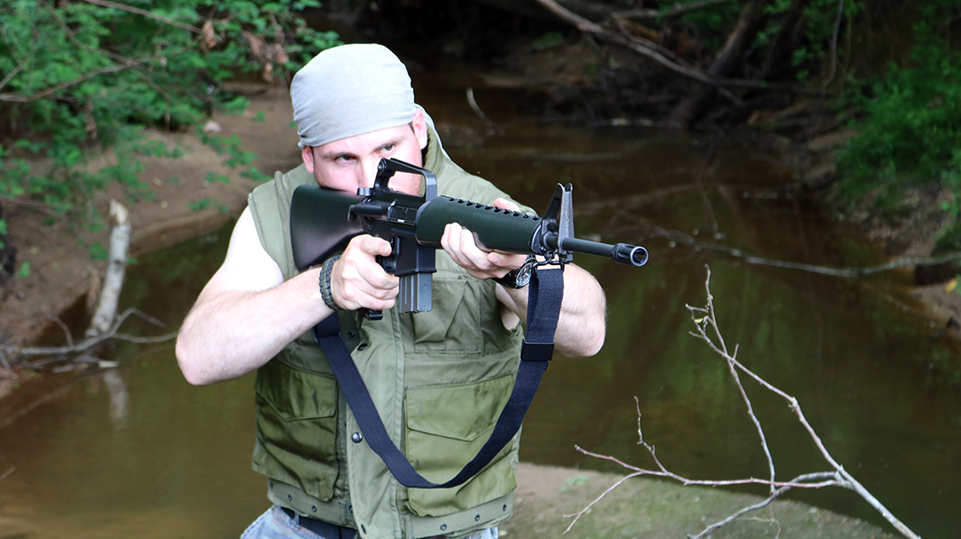 Specialized CNC Unit is the Key to Reproducing Classic M16A1A