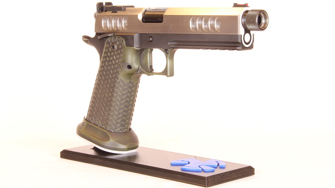 Cobalt Kinetics Discontinues Civilian Rifles, Enters 1911 Market