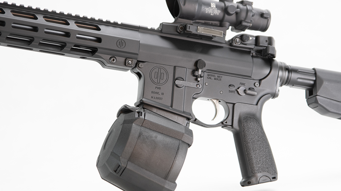 PWS MK116 Pro: Long-Stroke Piston Now Offered in Sub-$1,000 Package