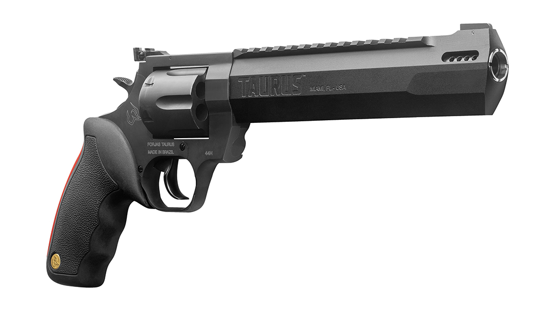 Taurus Raging Hunter: A Revolver With Pure .44 Magnum Power