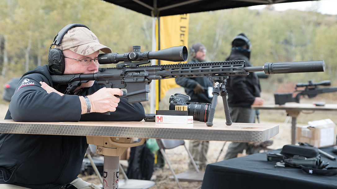 Daniel Defense DD5V4: The 6.5mm Semi-Auto Capable of 1,000 Yards