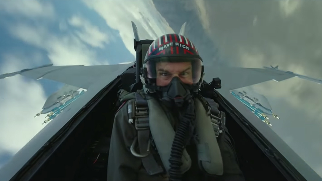 WATCH: The Official 'Top Gun: Maverick' Trailer Has Arrived