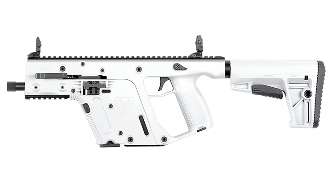 KRISS Vector 22 LR: KRISS Releases New Models Chambered in 22 LR