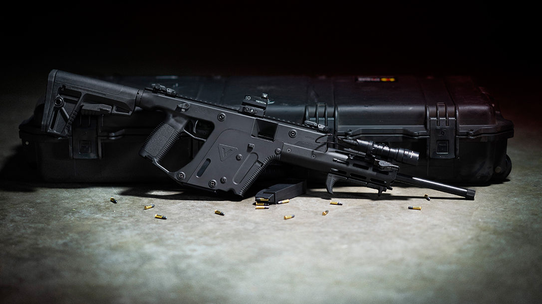 KRISS Vector 22 LR: KRISS Releases New Models Chambered in 22 LR