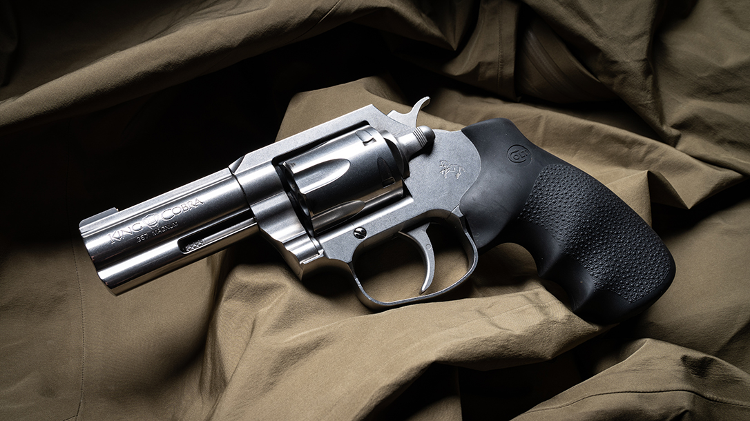 Colt King Cobra: 2019 Reader's Choice for 'Best Revolver'