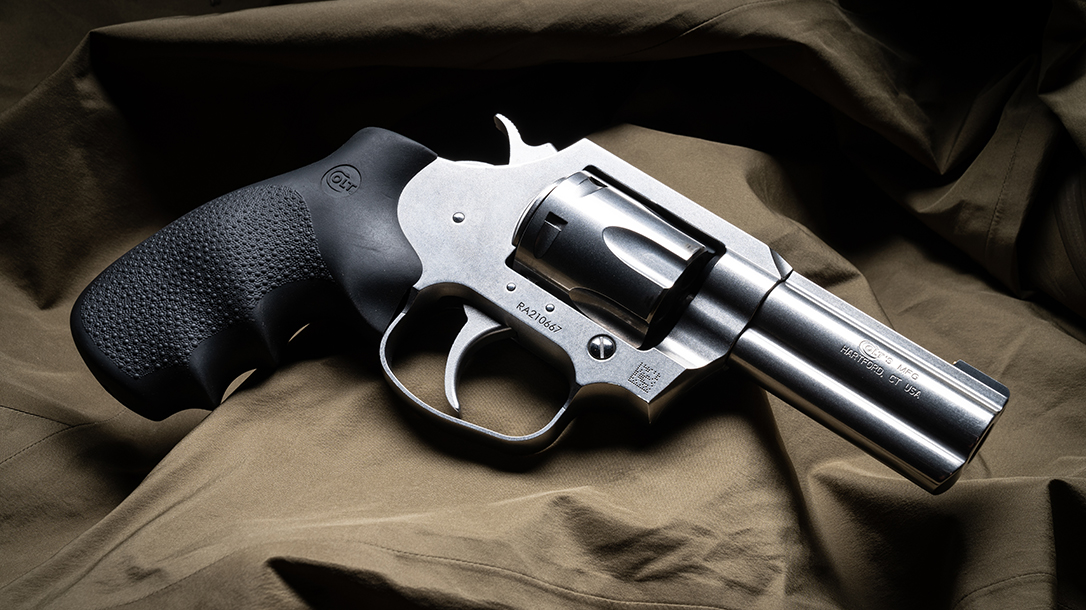 Colt King Cobra: 2019 Reader's Choice for 'Best Revolver'