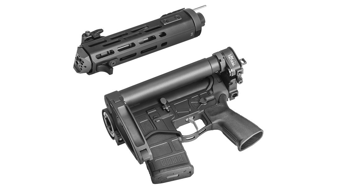 SAINT Edge EVAC: First Look at Springfield's Unique Takedown Pistol