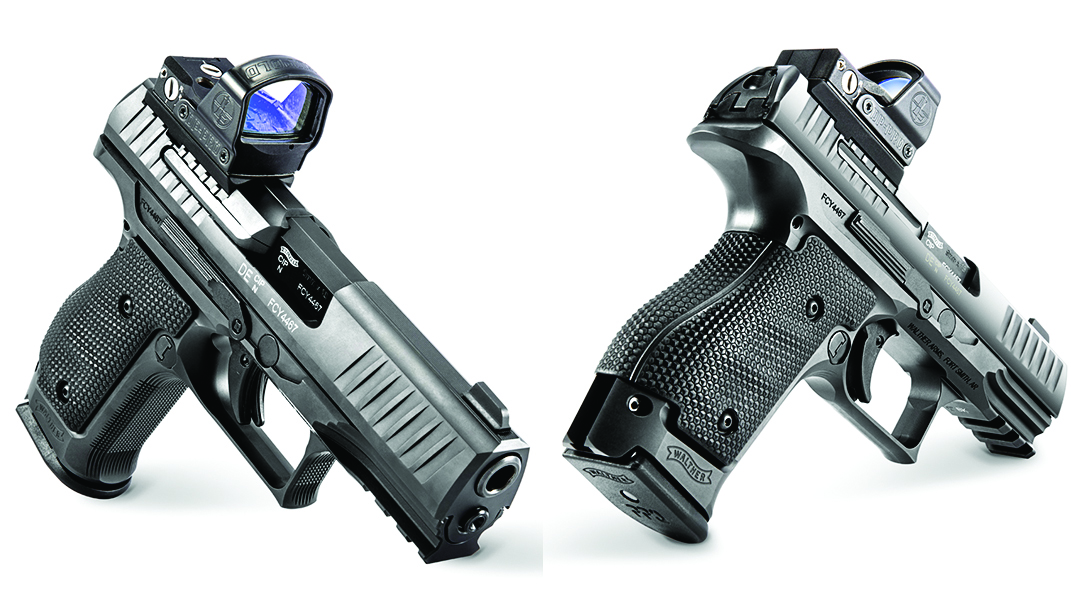 The Walther Q4 Steel Frame: Not Fat, Just Big Boned