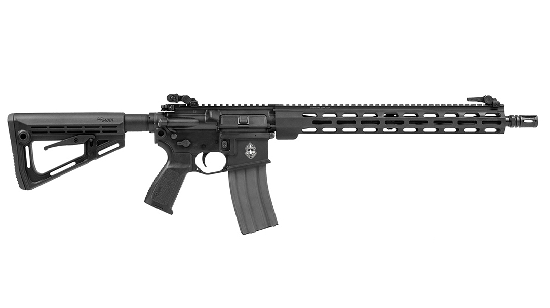 Vermont State Police Picks SIG M400 Pro for Patrol Rifle