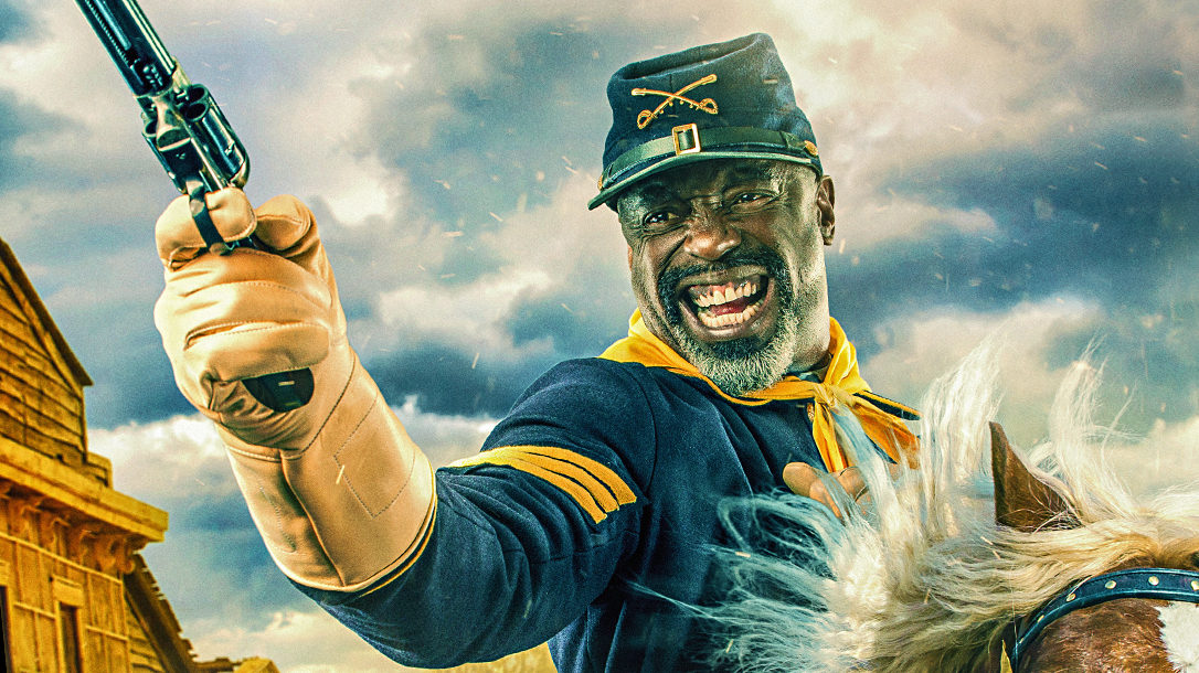 Q&A With Hollywood Star and Gun Guy Isaiah Washington