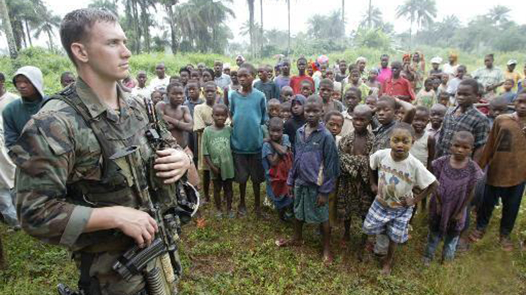 Travis Haley: Life Lessons From Liberia, West Africa