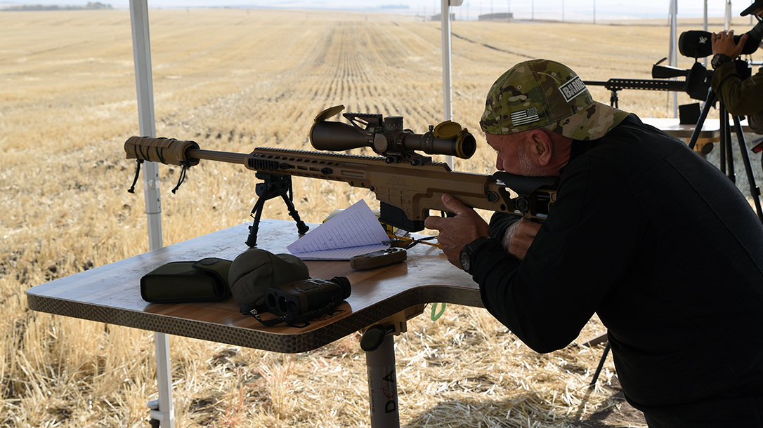 US Marines Consider MK22 Sniper Rifle During Strict Testing at Fort Bragg