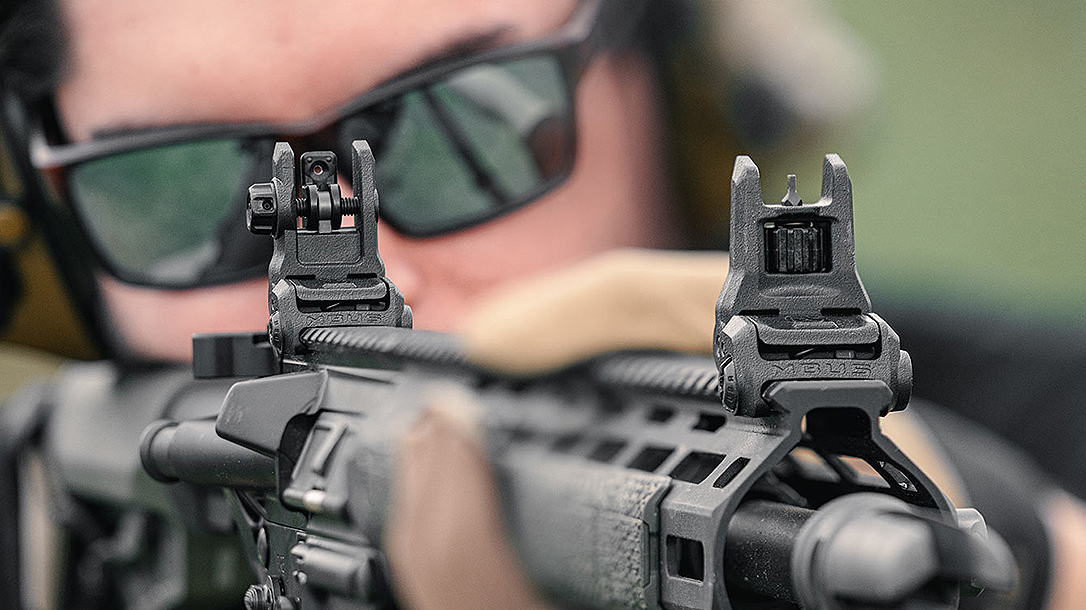 Magpul's Enhanced MBUS 3 - Everything You Need To Know