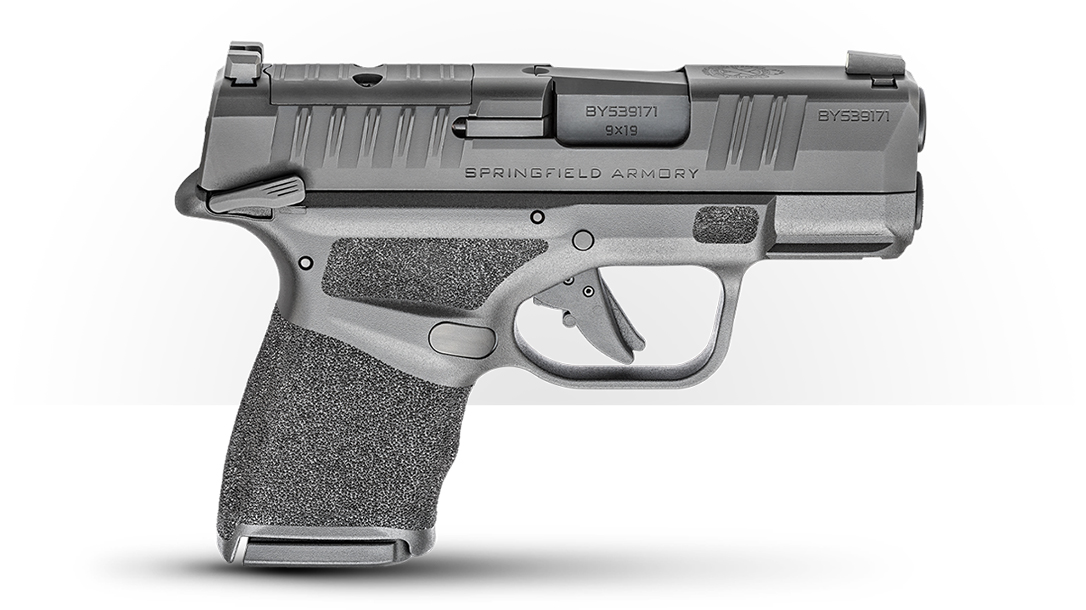 Springfield Hellcat OSP: Carry Pistol Adds Manual Ambi-Safety