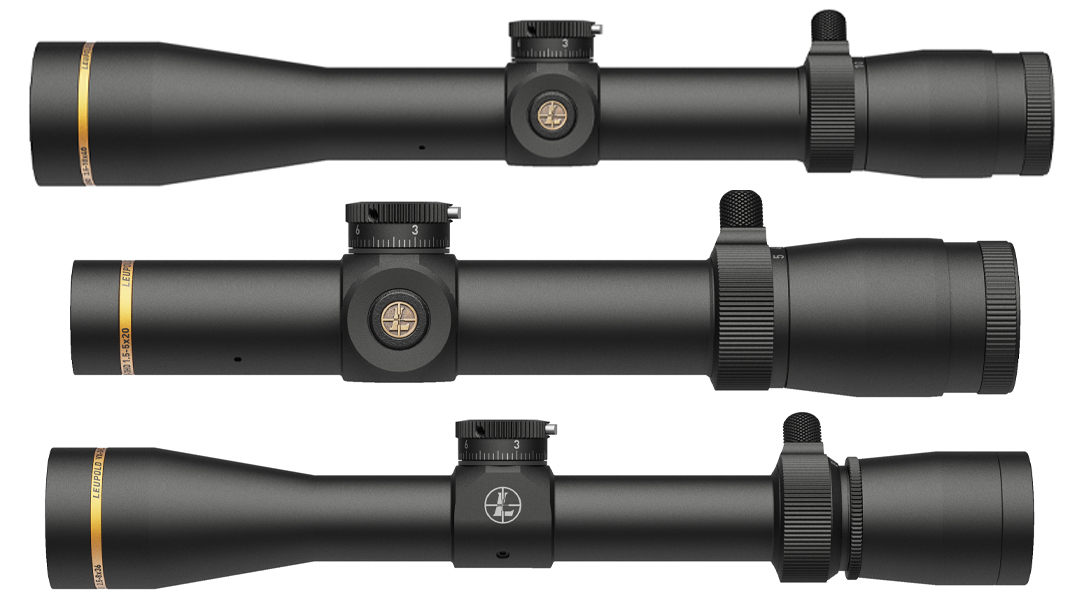 Leupold VX-3HD: New Optic Line Delivers Low-Light Performance