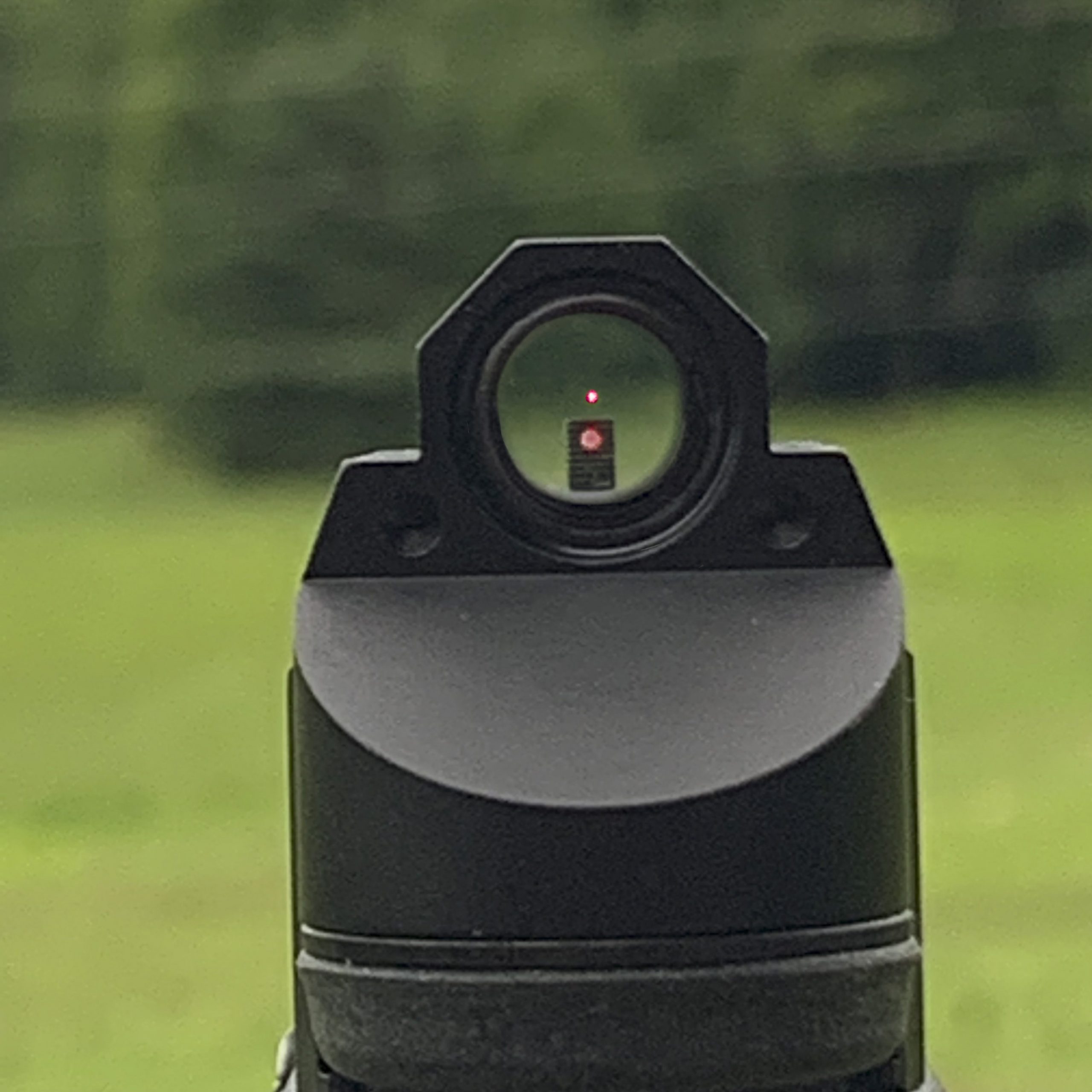 Leupold DeltaPoint Micro: The Dot You've Been Waiting For