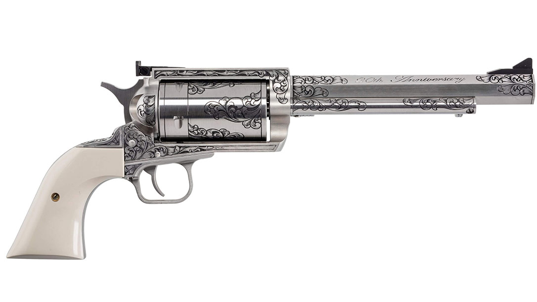 The Magnum Research Exclusive Edition 20th Anniversary BFR .45-70 SA