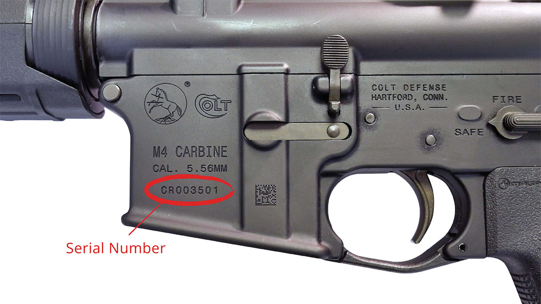 Colt Issues Recall On MSR's Due To Hammer Malfunction