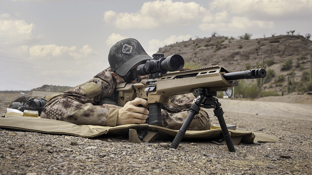 SAINT Edge ATC Precision Rifle Video Review & Spec Analysis