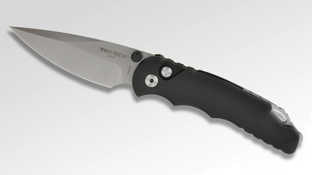 The Pro-Tech Tactical Response 5 is Legal Where Automatics Are Not
