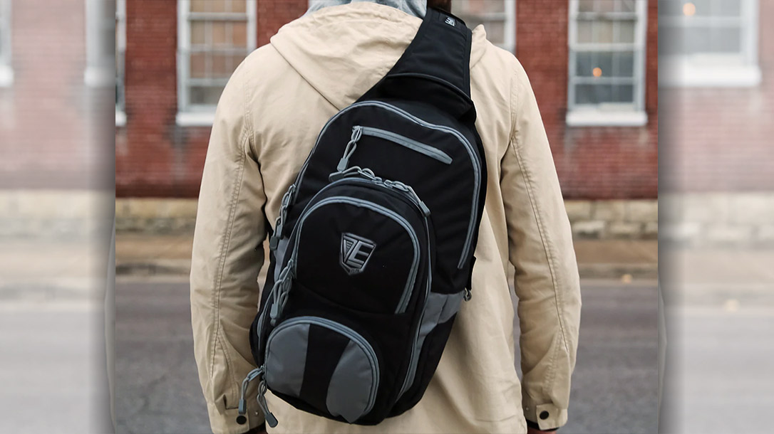 Elite Survival Systems Smokescreen Backpack Offers Grey Man CCW