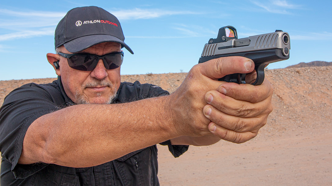 SCCY Is the Limit with the Budget-Friendly DVG-1RD Concealed Carry