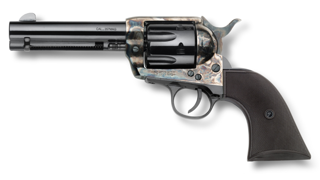 Taylor's & Company TC9: The Latest Single-Action Six-Gun in 9mm