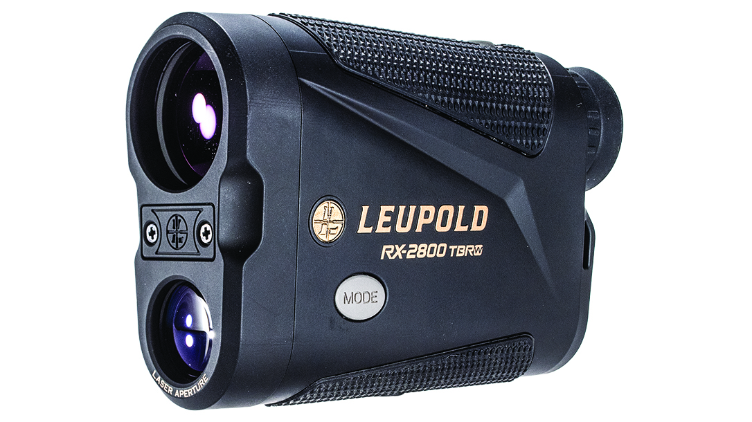 Leupold's RX-2800 TBR-W Specs - A Sharpshooters Rangefinder