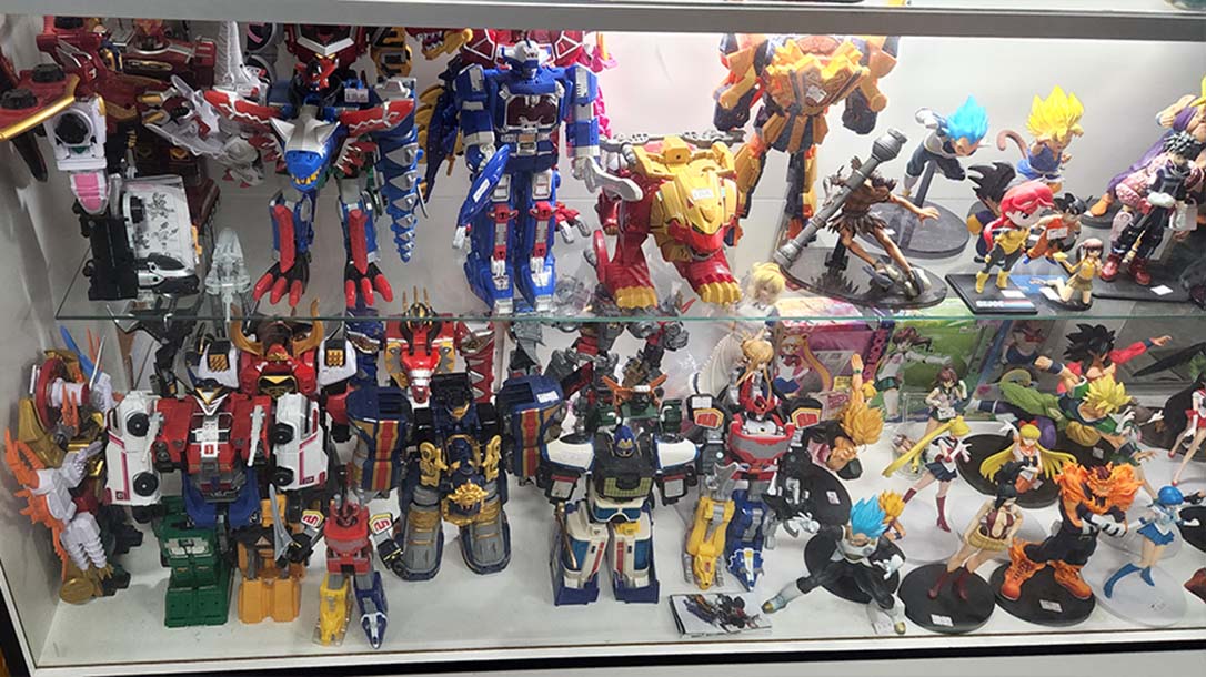 Those Vintage Action Figures Could Be Worth A Fortune