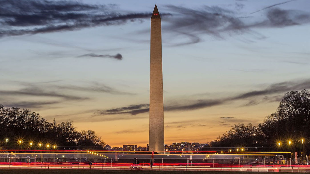 Oops: Recent Gun Control Poll in D.C. Breaks the Narrative