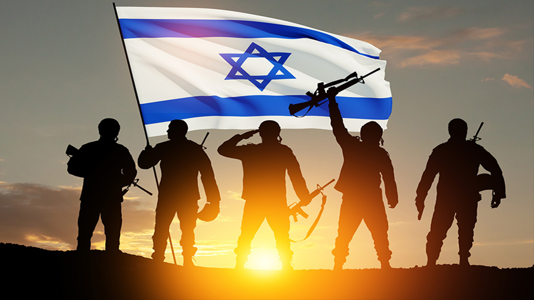 No Shit There I Was: How I Joined The IDF