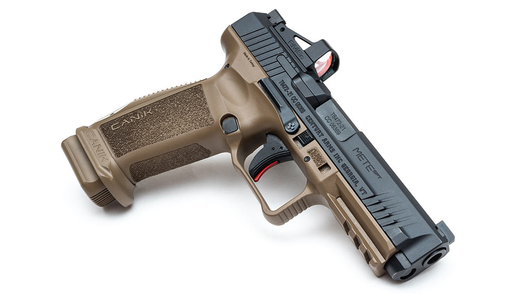 Value-Packed Defender: Testing the Canik Arms METE SFT