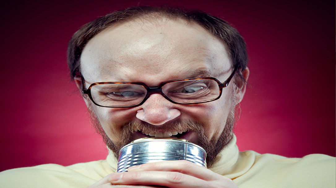 How To Open A Can Without A Can Opener