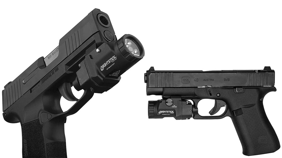 Nightstick Introduces the TCM-365 and TCM-5B Narrow Rail Lights