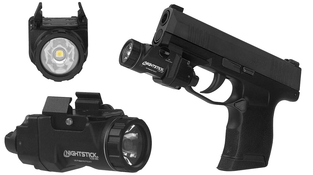 Nightstick Introduces the TCM-365 and TCM-5B Narrow Rail Lights
