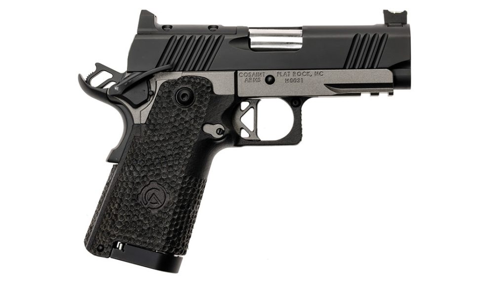 Cosaint Arms COS21 Compact 2011 is Primed for Concealed Carry