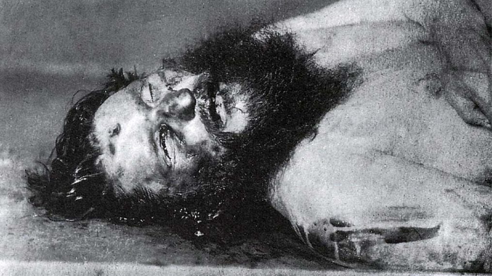 Weird History: The Unbelievable Death of Rasputin