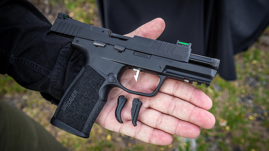 The Sig P322: Shooting the Gateway Rimfire from Sig Sauer