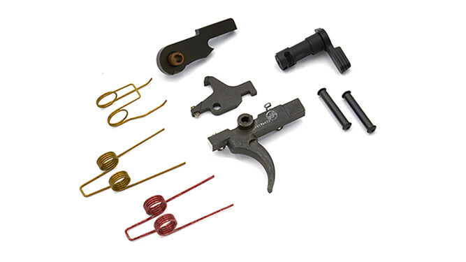 Triggernometry: 10 of the Best Drop-In Aftermarket AR Triggers - Athlon ...