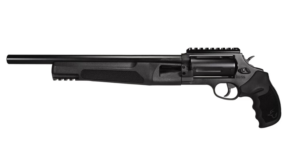 KA-BOOM: Full Review of the Taurus Judge Home Defender!