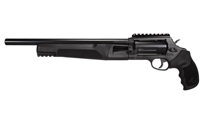 KA-BOOM: Full Review of the Taurus Judge Home Defender!