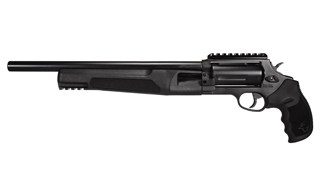 KA-BOOM: Full Review of the Taurus Judge Home Defender!