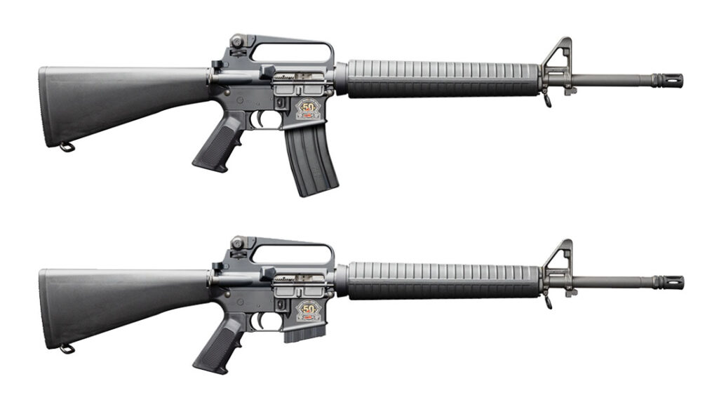 Bushmaster Celebrates 50 Years with Limited-Edition XM15A2