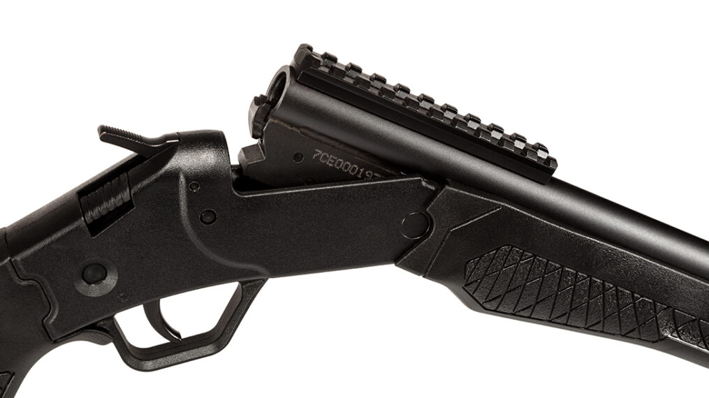REVIEW: Testing the Rossi Survival Rifle & Brawler Pistol in 45/410