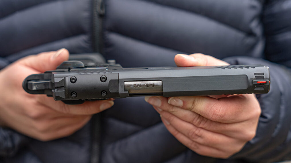 Cosaint Arms Blend Classic Design & Modern Production Tech