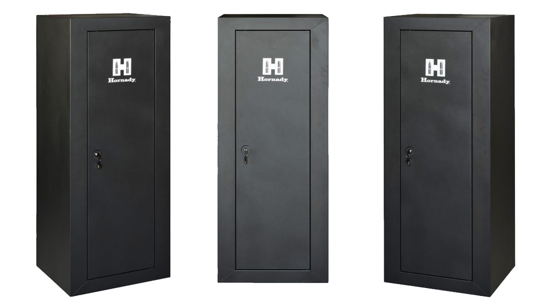 Hornady Security Welded Gun Cabinet - Affordable Storage